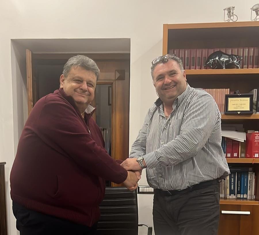 Turris, finisce l’era Colantonio. I corallini hanno un nuovo patron ...