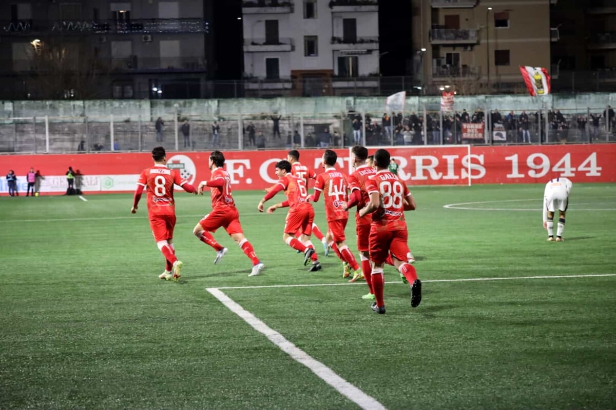 Torna a vincere la Turris – Atleta Magazine